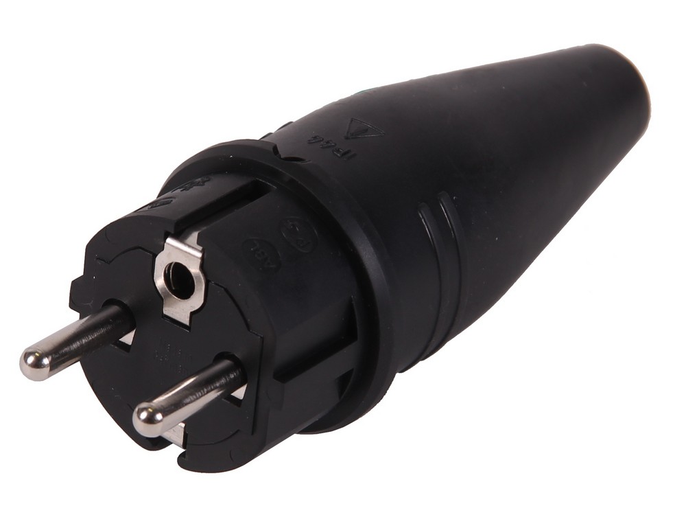 Plug 230V | Valkenpower